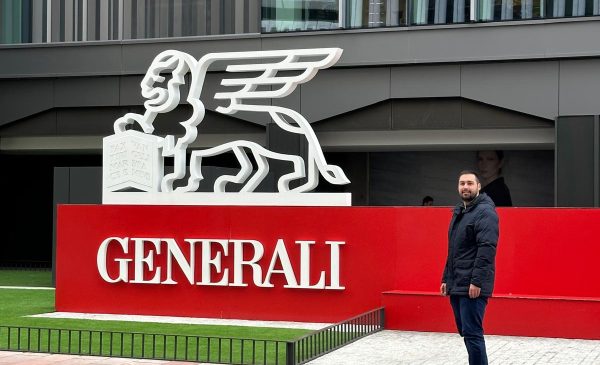 Generali Seguros - EnglobaT
